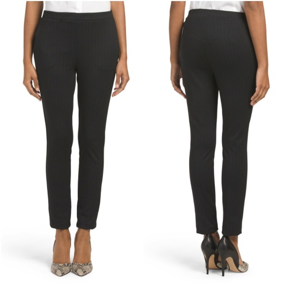 Jules & Leopold | Pants & Jumpsuits | Jules Leopold Gangster Stripe ...